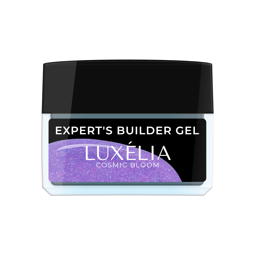 Cosmic Bloom | Builder Gel LUXÉLIA | RFB Exclusive