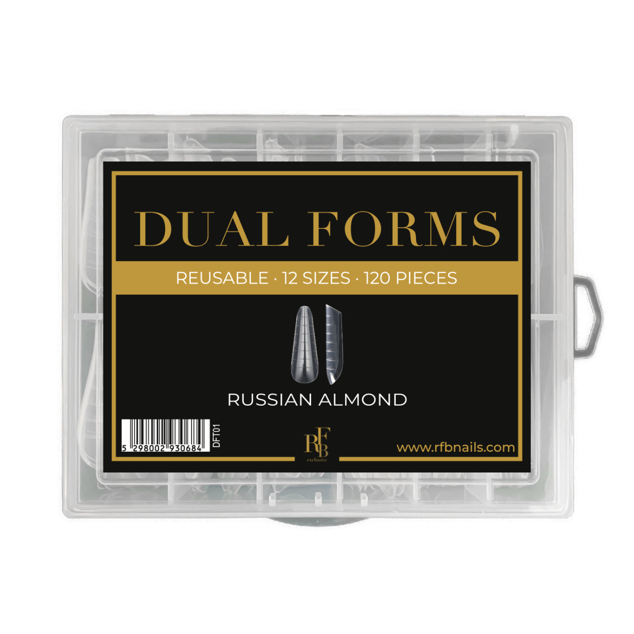 Russian Almond | Dual Forms | RFB Exclusive